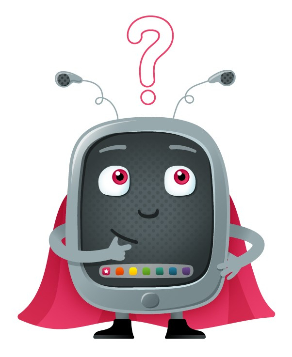 Disposition Characters Illustrations ::: Blairmount Public School ...