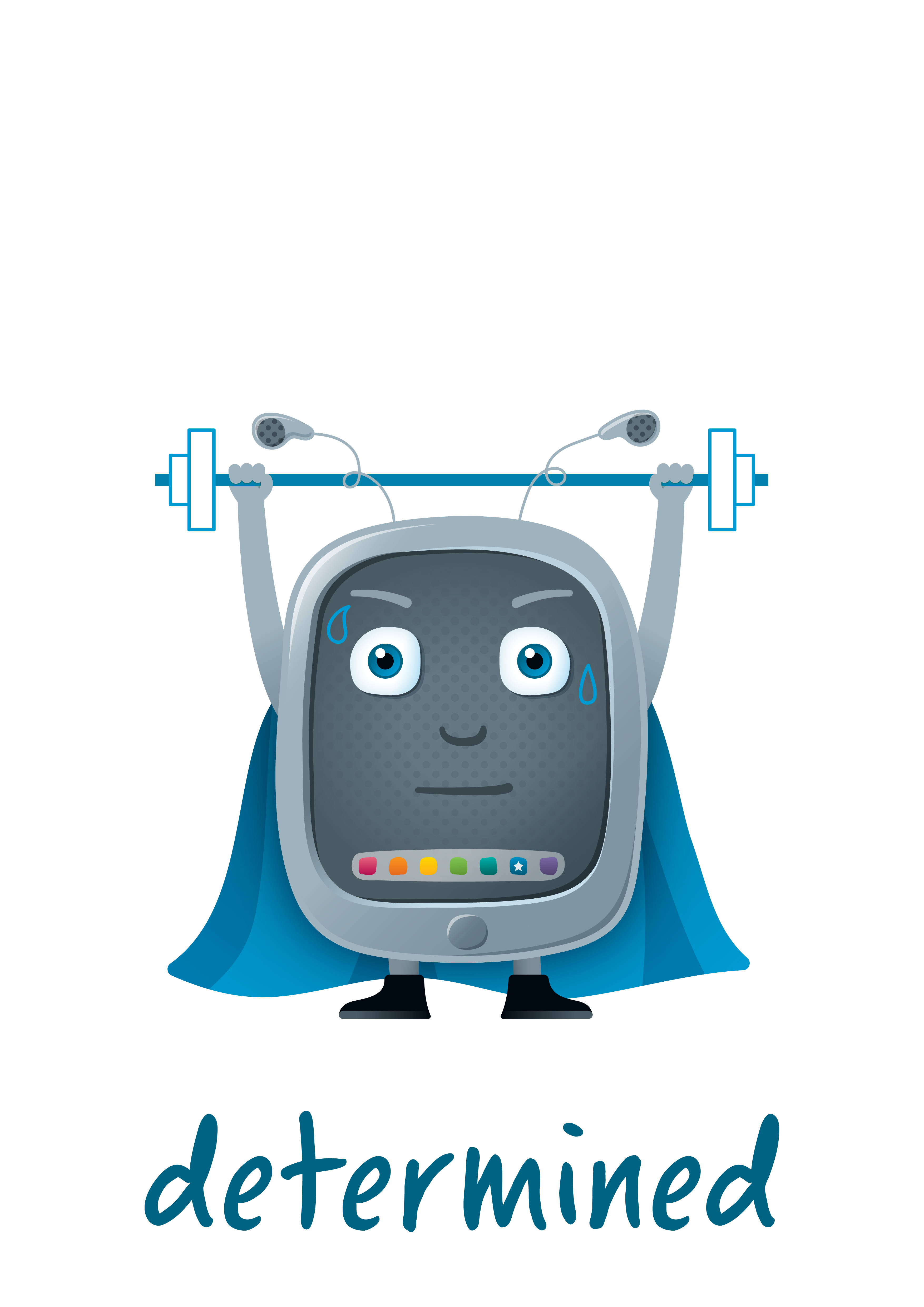 Disposition Characters Illustrations ::: Blairmount Public School ...