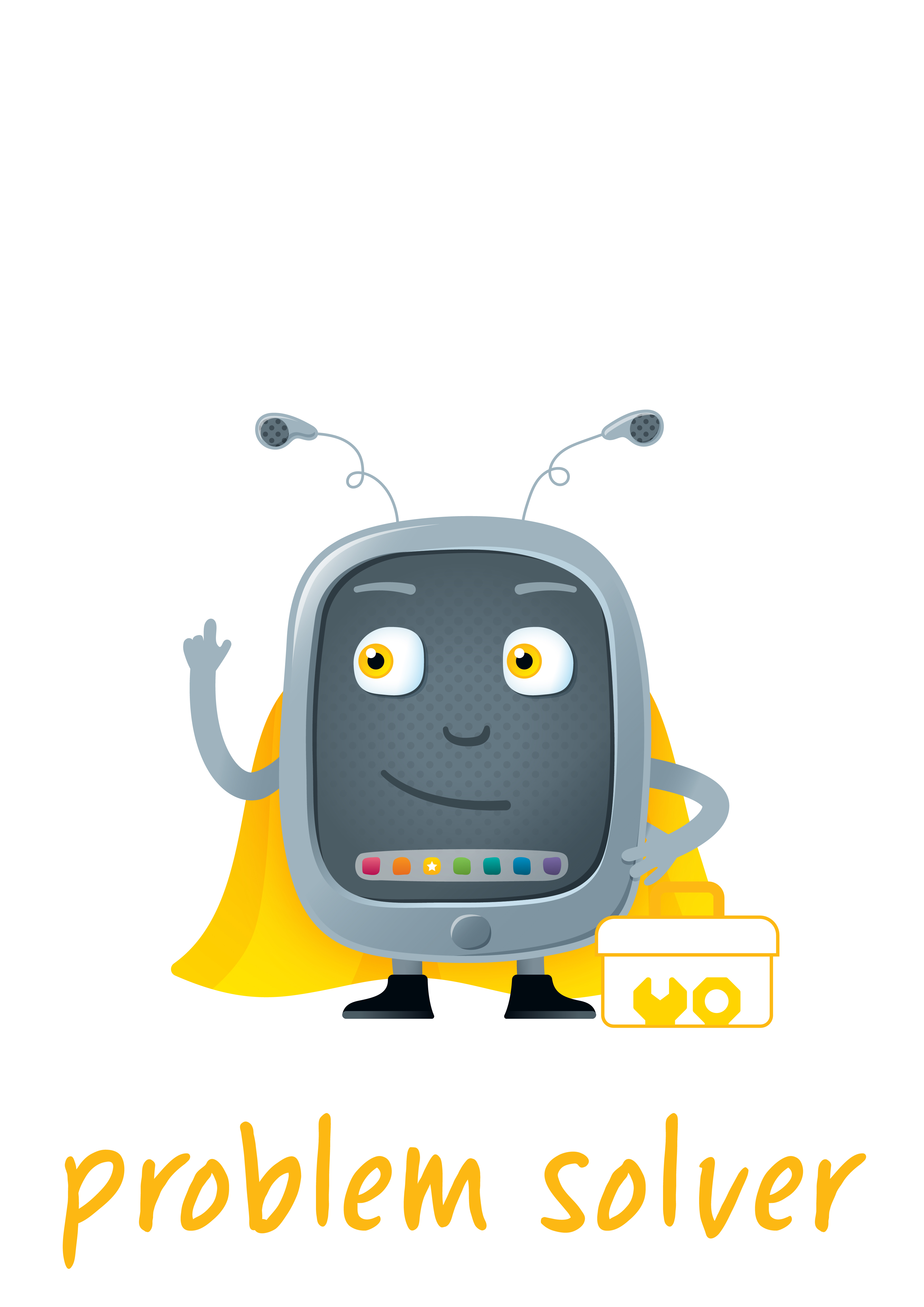 Disposition Characters Illustrations ::: Blairmount Public School ...