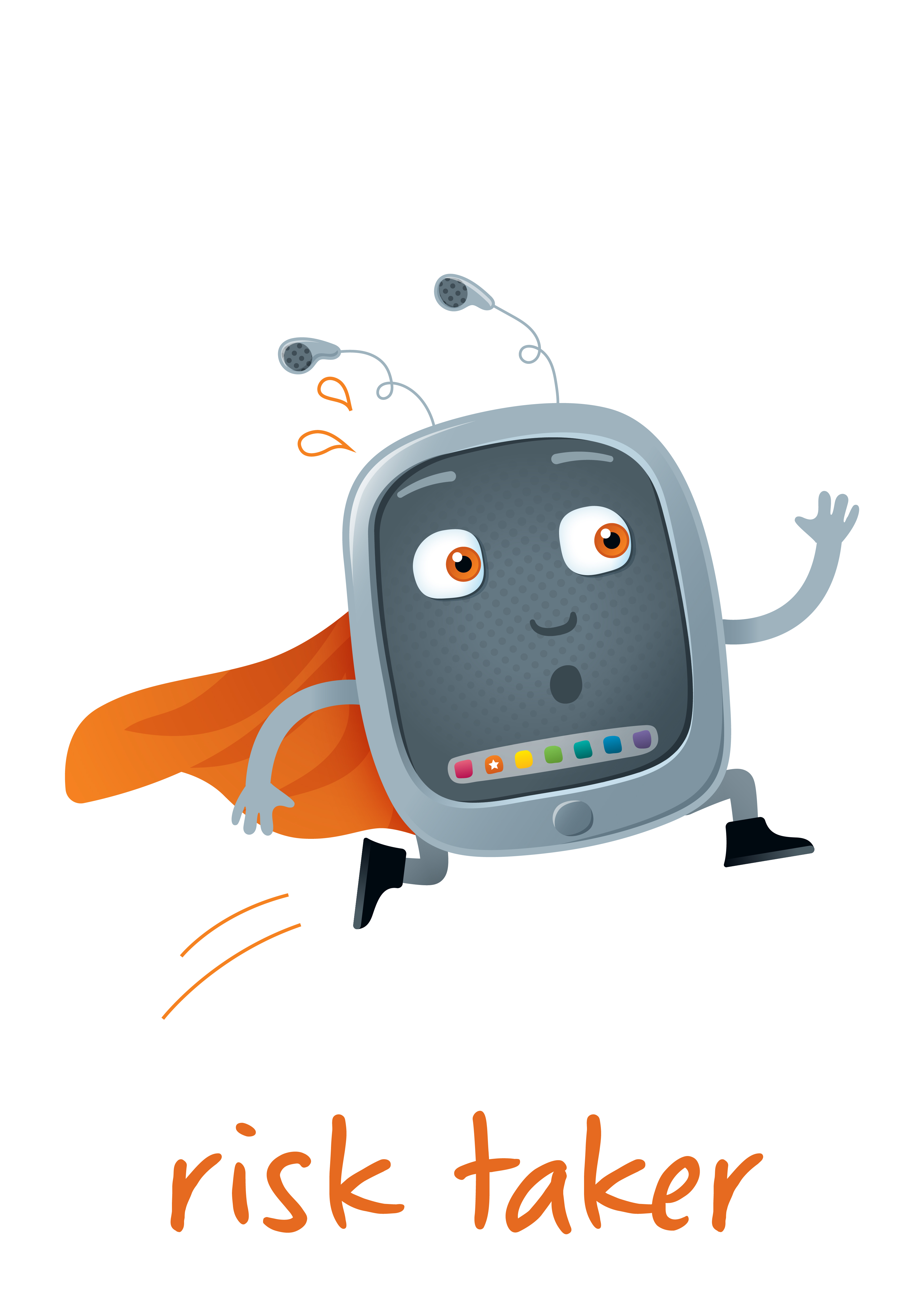 Disposition Characters Illustrations ::: Blairmount Public School ...