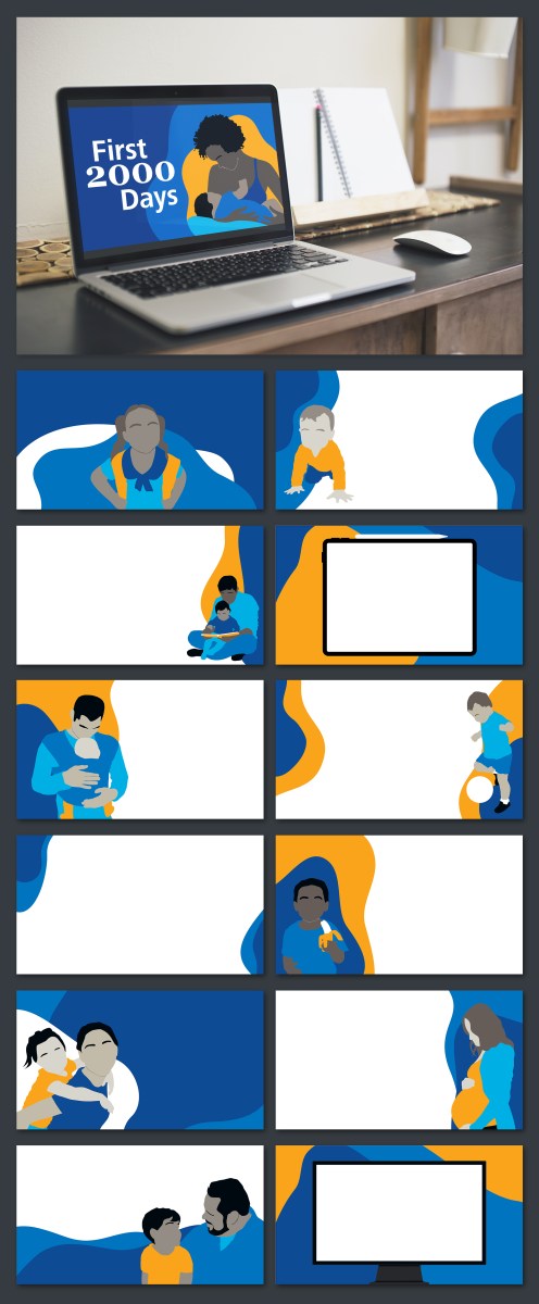 First 2000 Days Project ::: Rotary | Cassandre Collins