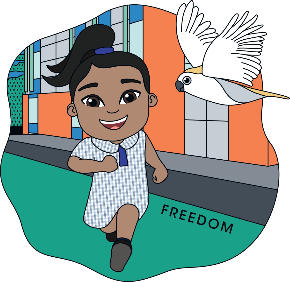 Student Wellbeing Characters ::: North Rocks Public School – Cassandre ...