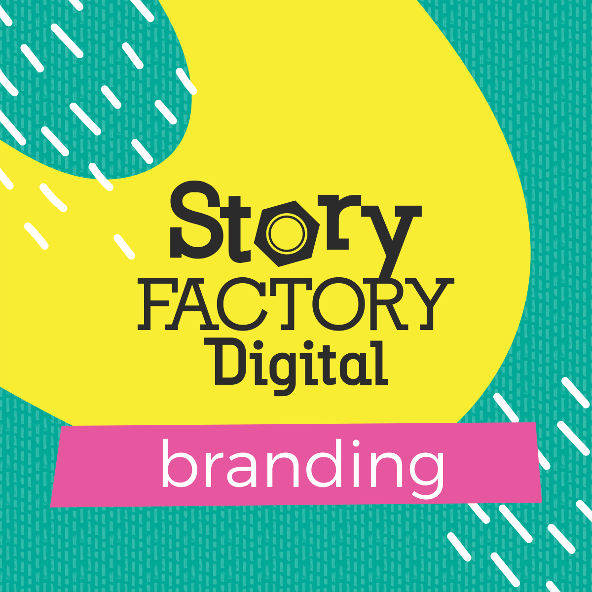 Branding ::: Story Factory Digital – Cassandre Collins