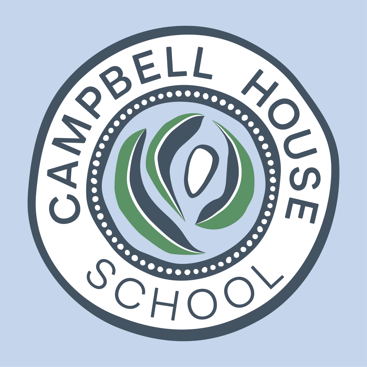Logo ::: Campbell House School – Cassandre Collins