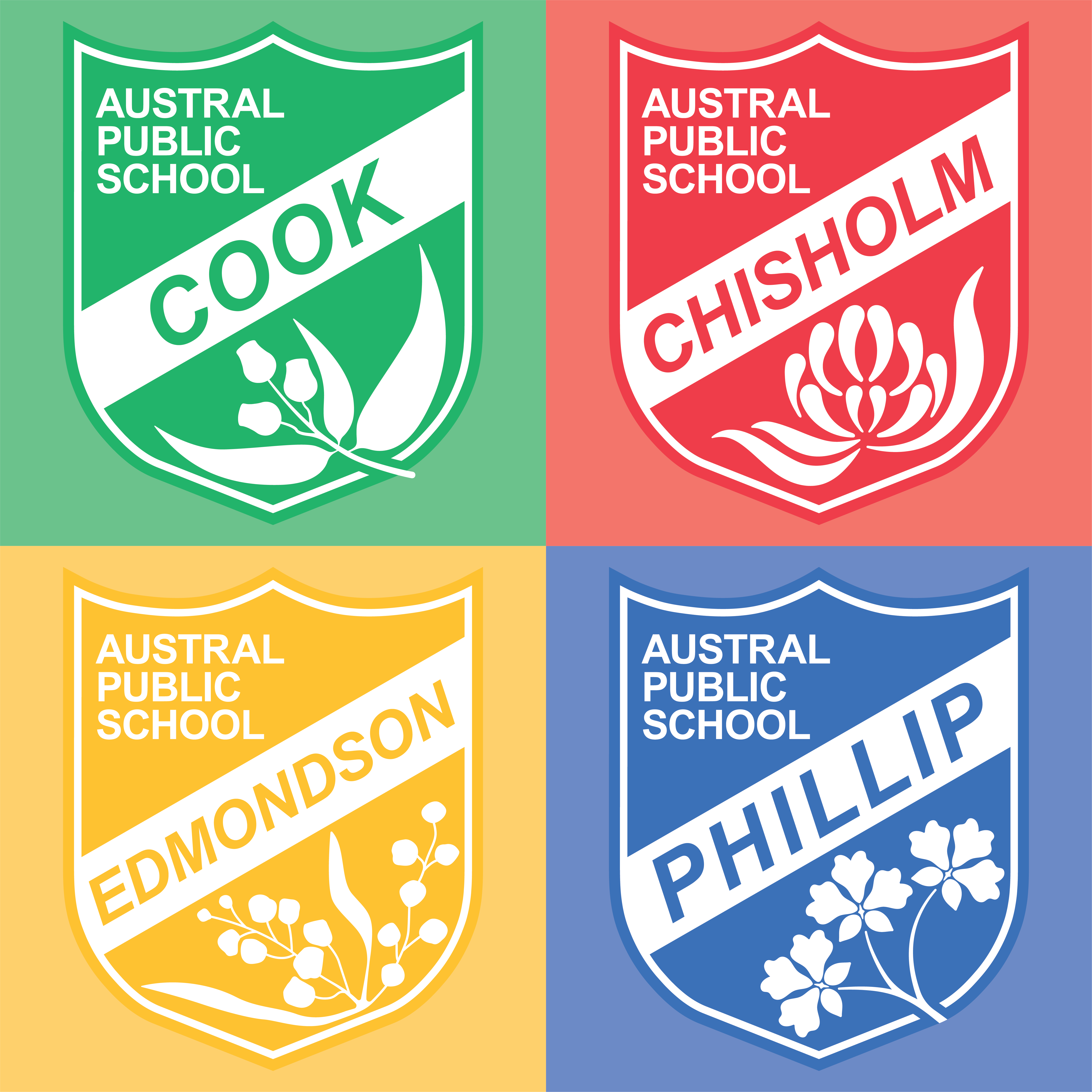 Sports House Shields ::: Austral Public School – Cassandre Collins