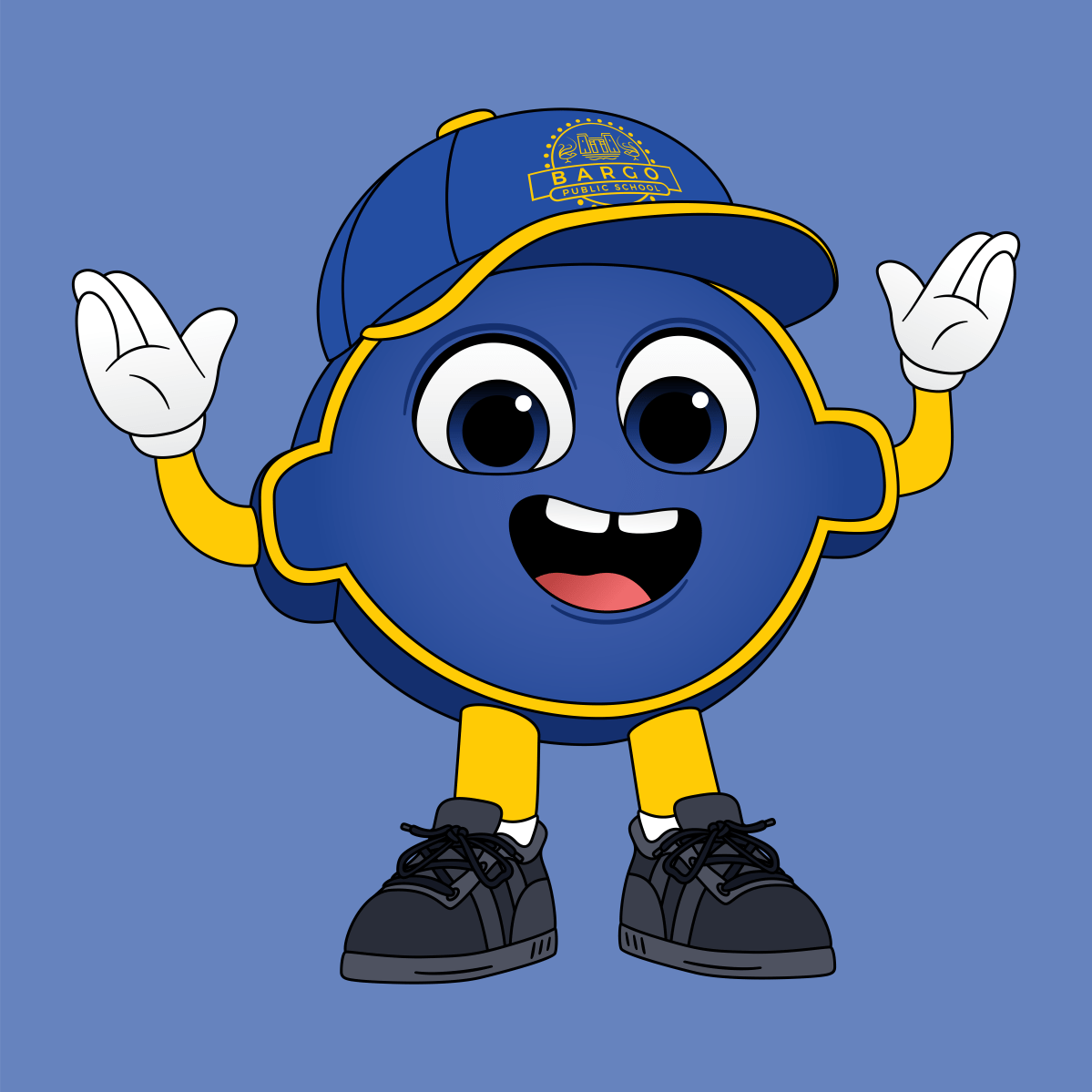 Bargo BEST School Mascot ::: Bargo Public School – Cassandre Collins